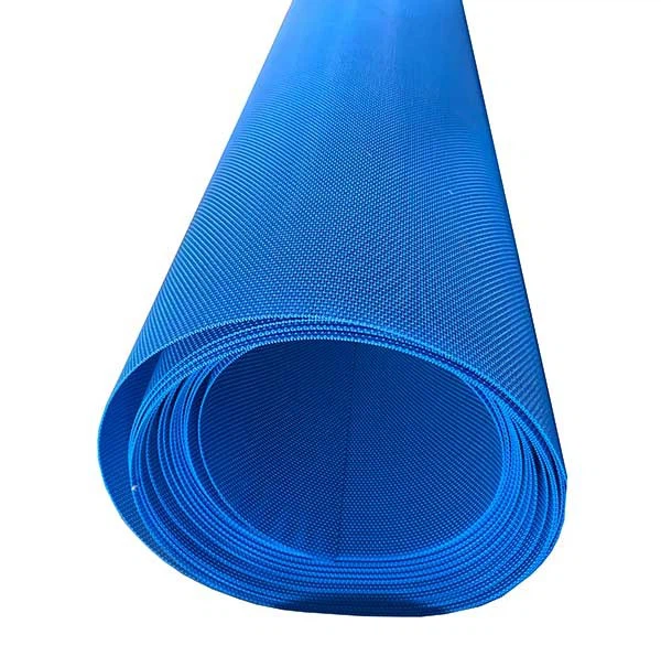 China Polyester Plain Woven Mesh Belt Manufacturers Suppliers Factory